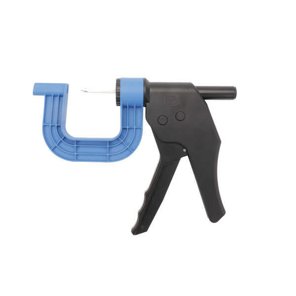 Leader Feedlot Tag Applicator